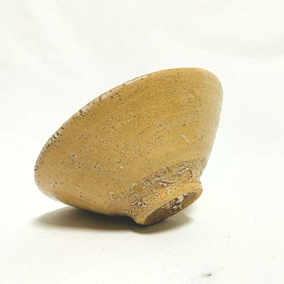 Rare Style Tea Ceremony Ido Chawan Tea Bowl by Japanese master Shiro ...