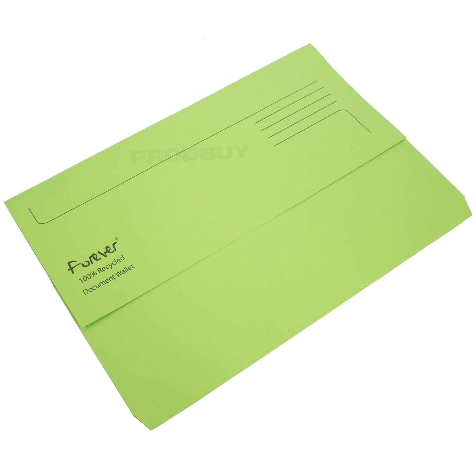 Set of 25 Colour Foolscap Document Wallets 300gsm Card Files A4 Paper ...
