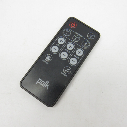 OEM Polk Audio Remote Control For MagniFi Soundbar Genuine | eBay