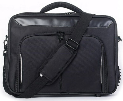NEW Clam Shell Laptop Carry Case for up to 14" - Black - Water ...