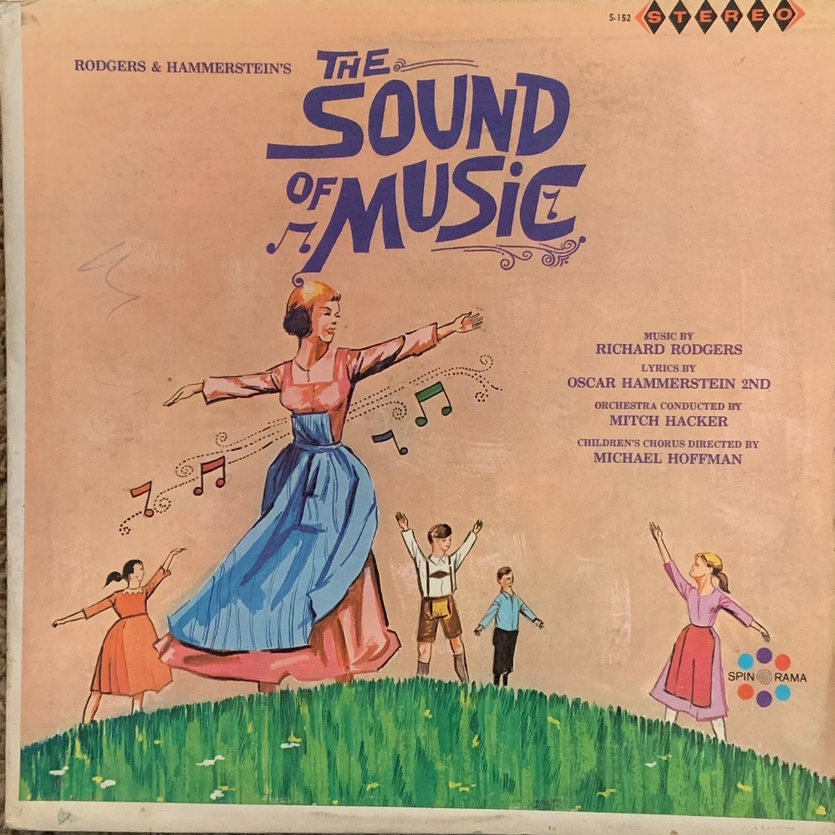 The Sound Of Music 1965 Soundtrack