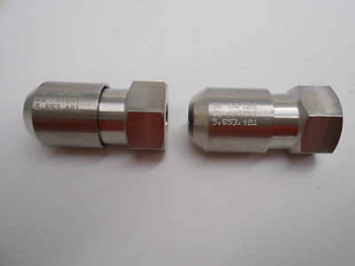 Tubing, Valves & Fittings - Sanitary Tri-Clamp