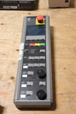 MTS 490.05C Load Unit Control | eBay