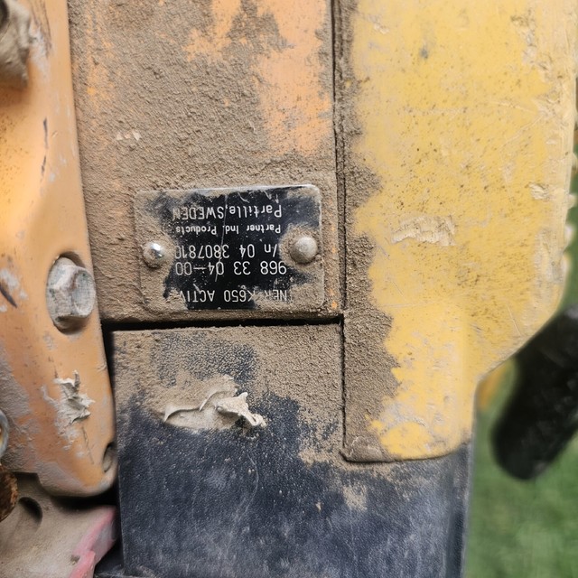 Partner K950 Active Concrete Saw Pick up Only for sale online | eBay