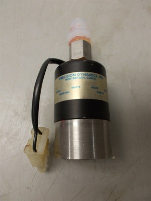 Pneumatic Valves - Precision Dynamics