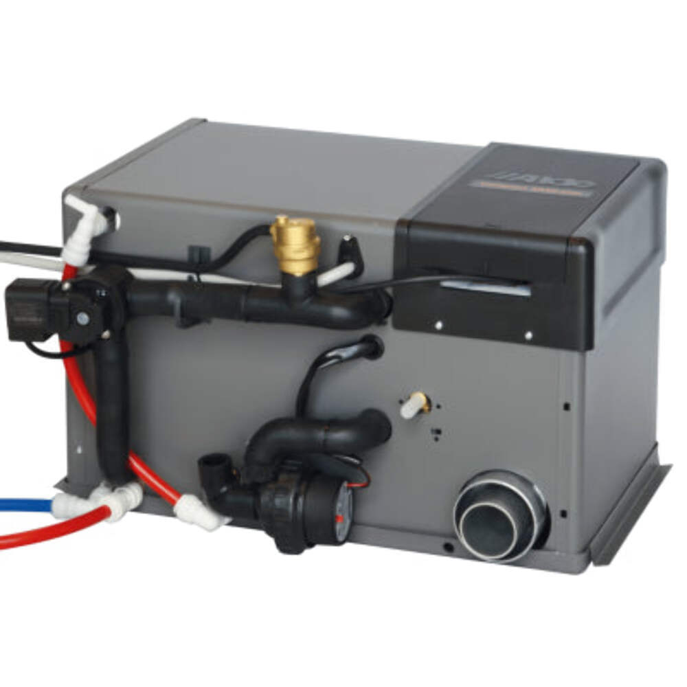 Alde 3030 Compact HE Central Heating system Caravan Motorhome Boat ...