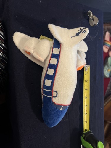 Elvis Presley TCB Jet Airplane Plush Stuffed Toy C2019 | eBay