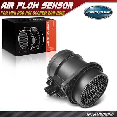 Mass Air Flow Sensor Assembly for Mini R60 R61 Cooper 11-15 Cooper ...