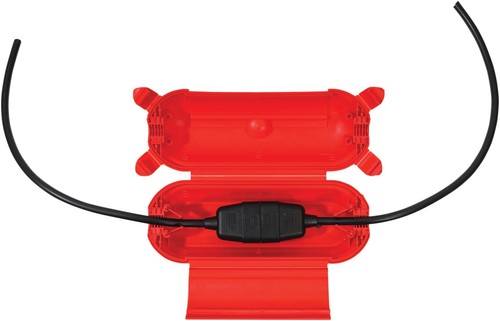 Garden Weatherproof Enclosure Safe Box for Outdoor Electrical ...