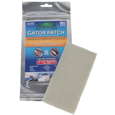 Gator Patch 150 x 225mm | eBay