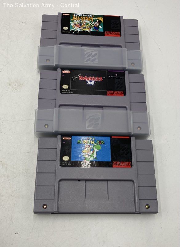 Nintendo Super NES Classic Edition Gaming System With Original Box And ...