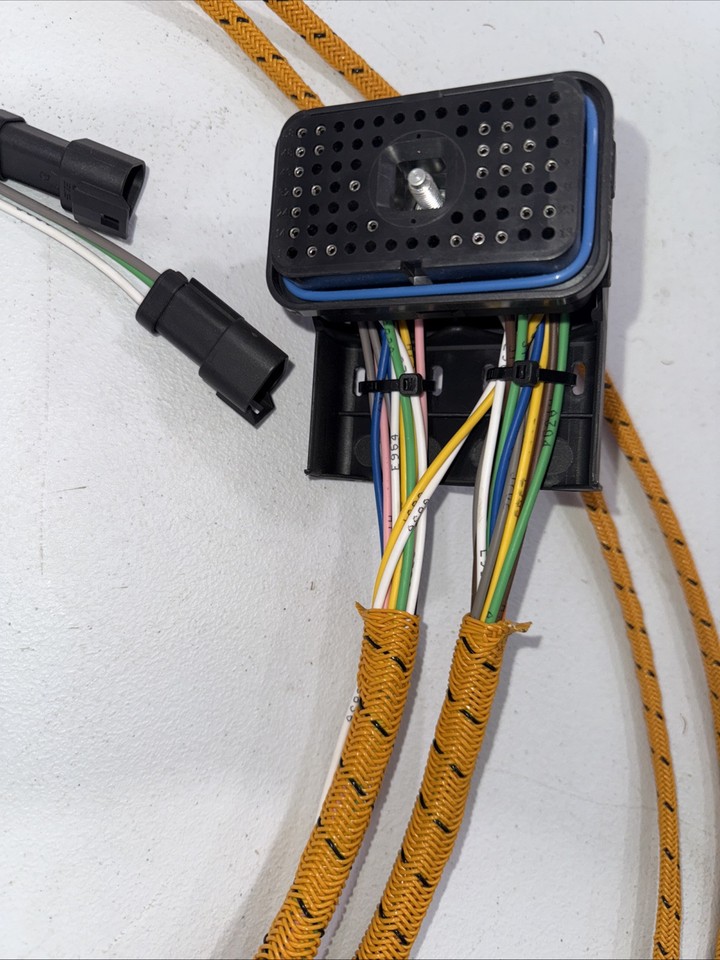 Engine Harness caterpillar 6NZ | eBay