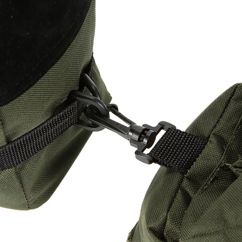 Shooting Range Sand Bag Rear Rifle Set Gun Sandbag Tactical Hunting ...