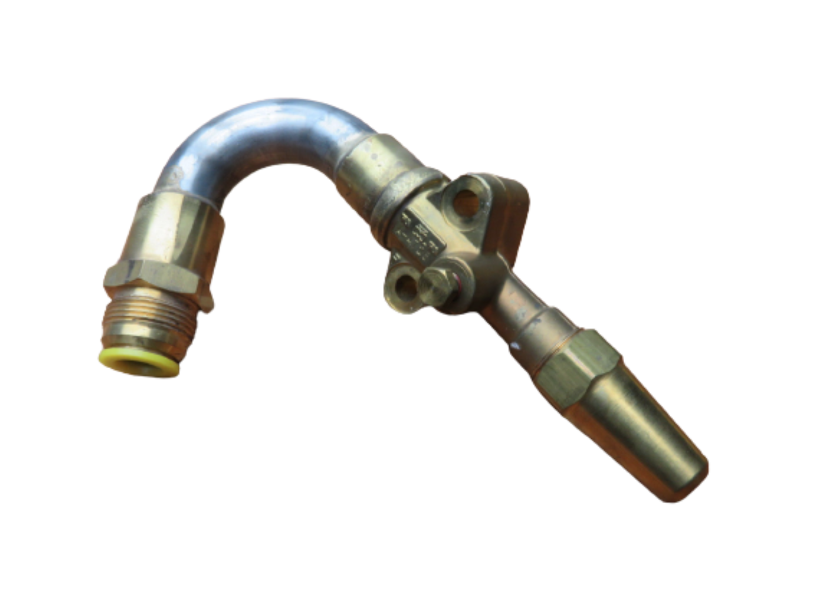 Thermo King 66-9344 Genuine OEM X426 Compressor Discharge Tube & Valve ...