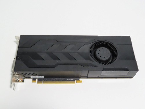 FOR PARTS / NVIDIA HP GEFORCE GTX 1070 8GB GDDR5 GRAPHICS CARD 926813 ...