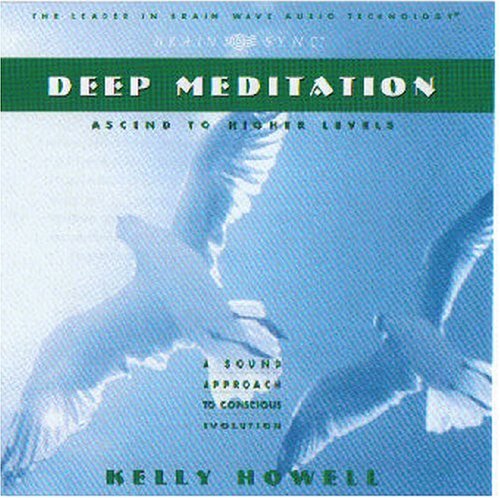 Deep Meditation by Kelly Howell CD-Audio Book The Fast Free Shipping ...