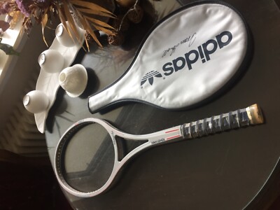 Adidas Ivan Lendl GTX PRO - T Graphite Tennisschläger Racket L4 | eBay