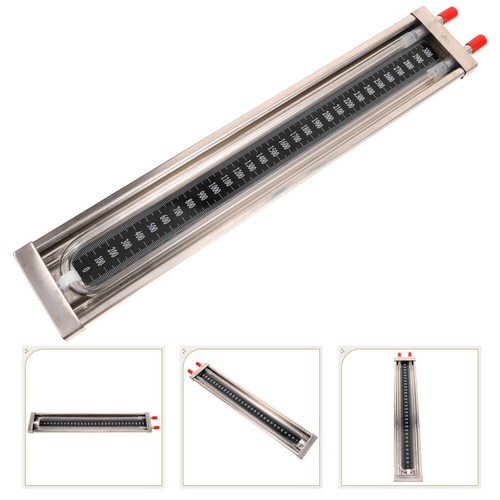 Manometer for Gas Water Column Pressure Sensor High Accuracy Gauge | eBay
