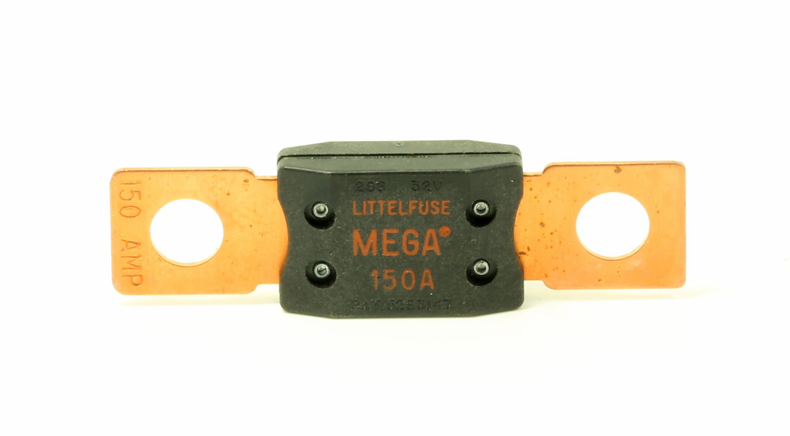 Premium Mega Fuse 150A megafuse 150 amp 32V DC Slo-Blo | eBay