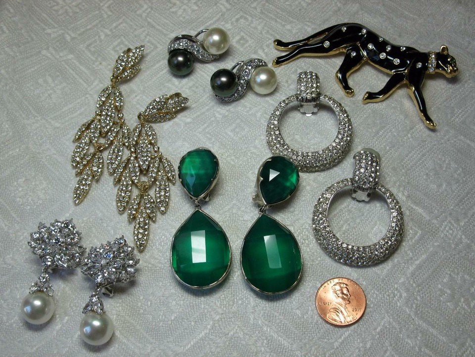 Ciner Horse Pin Enamel Signed Gorgeous Vintage Rare | eBay