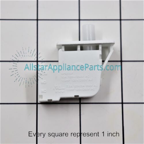 LG Dryer Door Switch Assembly EBF61496102 | eBay