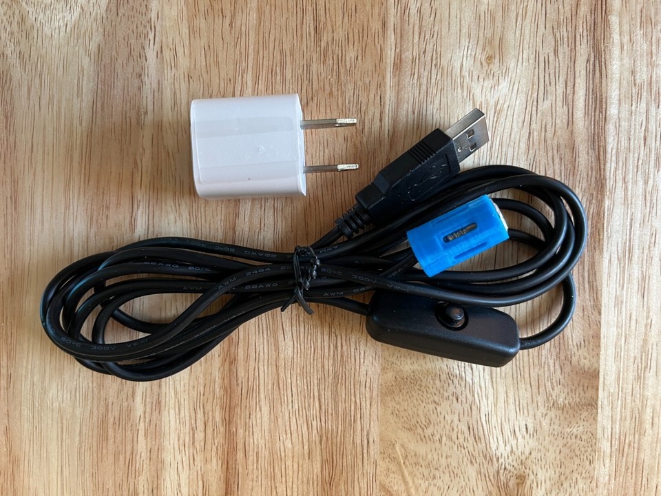 Work light Kit For DILLON RL550 PRESS WITH INLINE SWITCH - USB ...