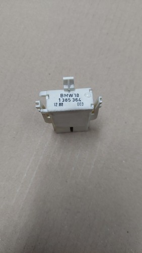 BMW E30 coding plug instument cluster 62111385364 @ Great @ M10 M40 | eBay