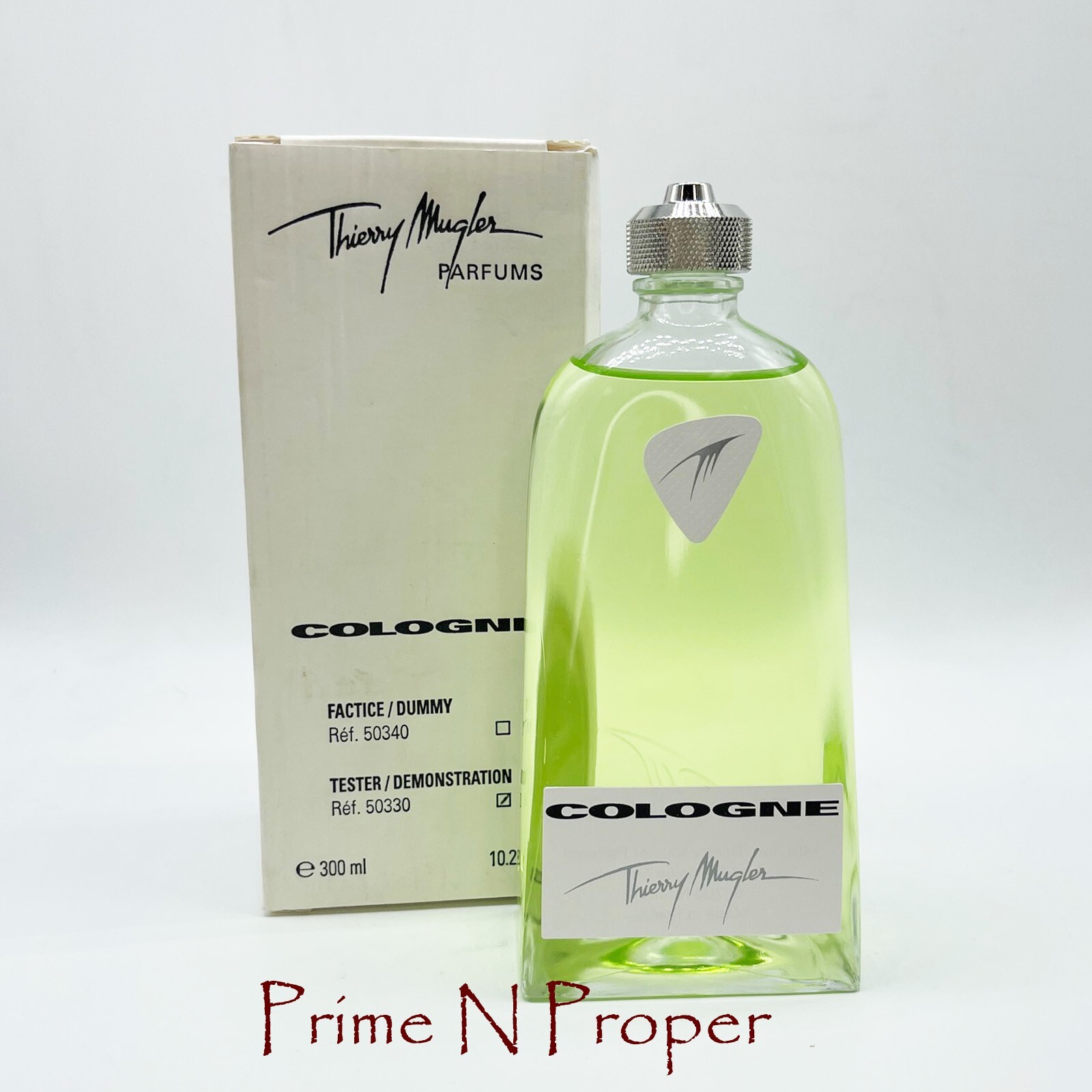 Unisex Mugler Cologne by Thierry Mugler EDT 300ml - 10.2 fl oz Oz ...