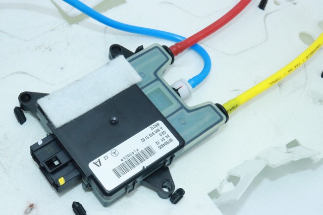 Mercedes-Benz 0009105102 Genuine OEM Factory Original Lumbar Support ...