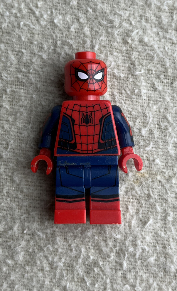The Amazing Spider Man 2 Lego Minifigure
