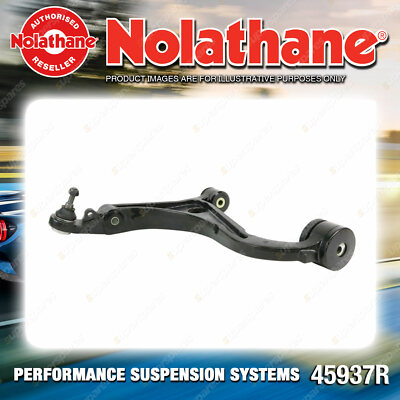 Nolathane Front lower Control arm for Ford Fairlane Falcon LTD AU BA BF ...