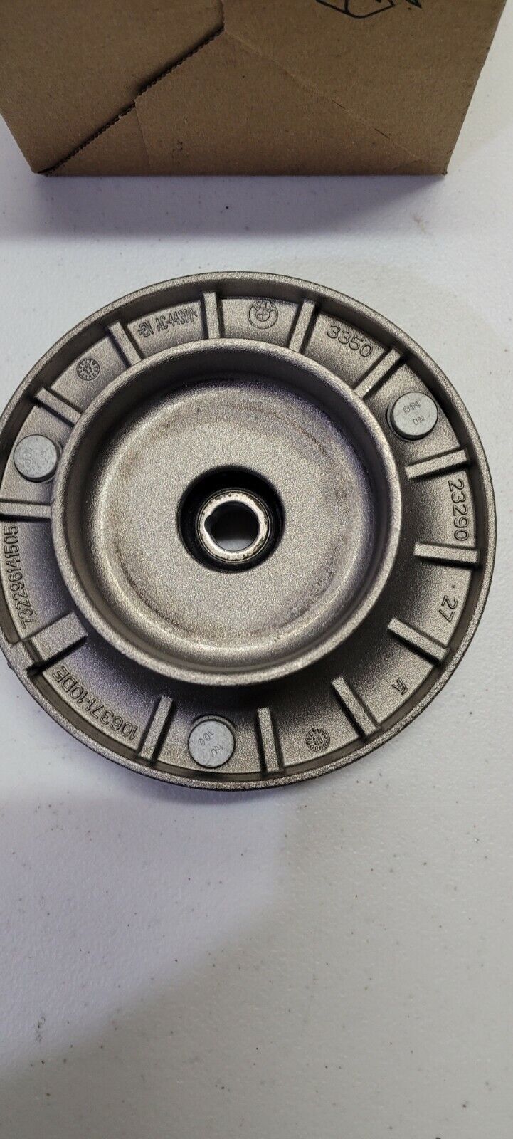 33506863299 BMW Genuine Shock Mount Rear 528i,528i xDrive,535d,535d ...