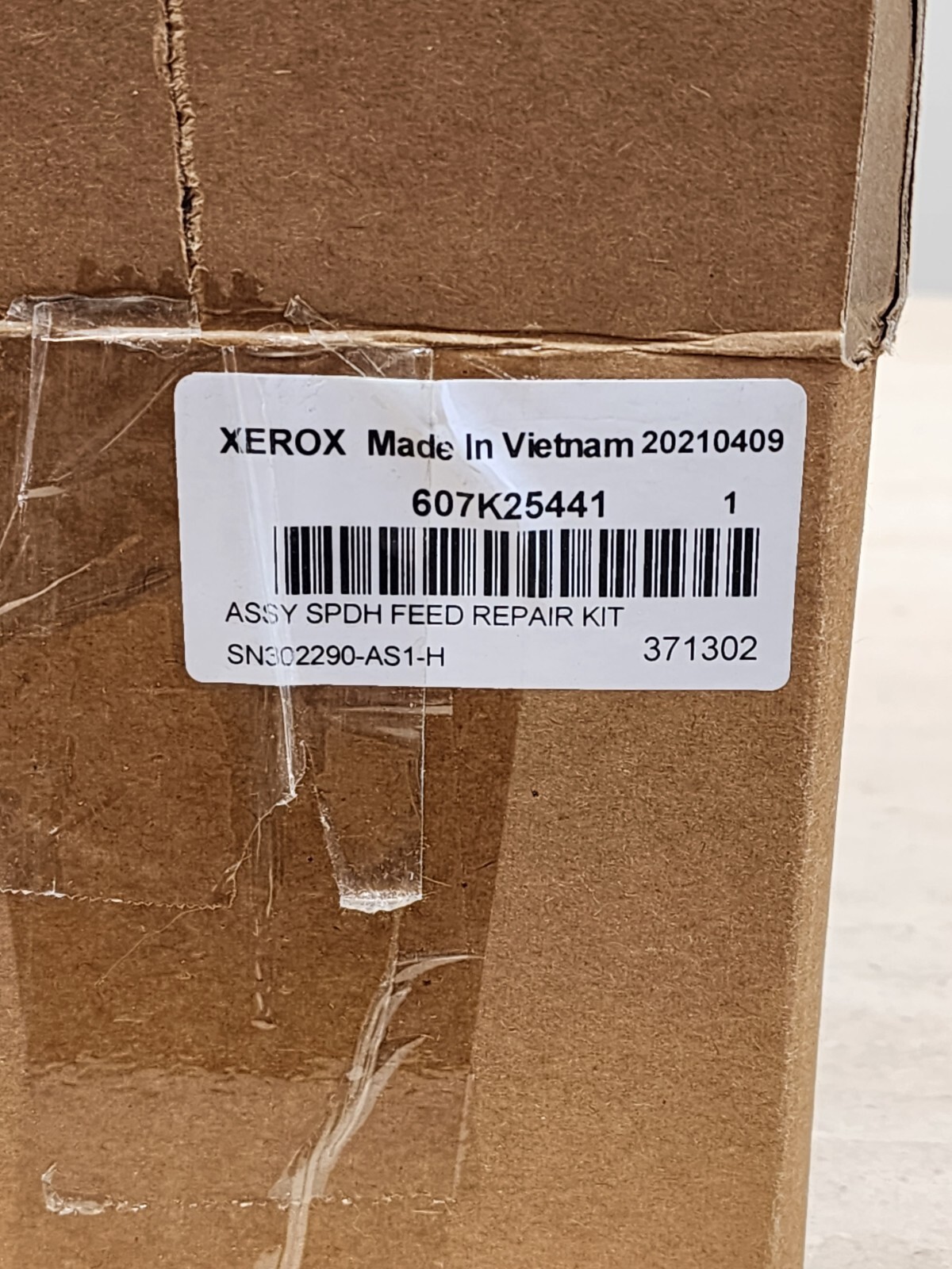 Xerox 607K25441 SPDH Feed Repair Kit 607K25440 AltaLink B8045 B8055 ...