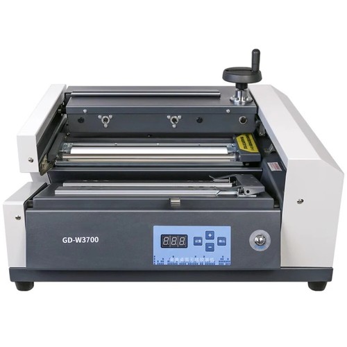 GD-W3700 Desktop Automatic Wireless Glue Book Binding Glue Binding Machine | eBay