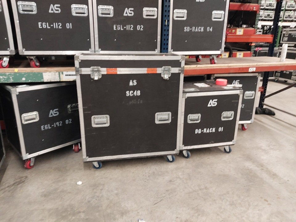 Avid Venue SC48 Mixing Console | eBay