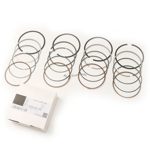 Piston Rings Set Φ82mm For Mercedes-Benz W203 W204 CLK SLK R171 ...