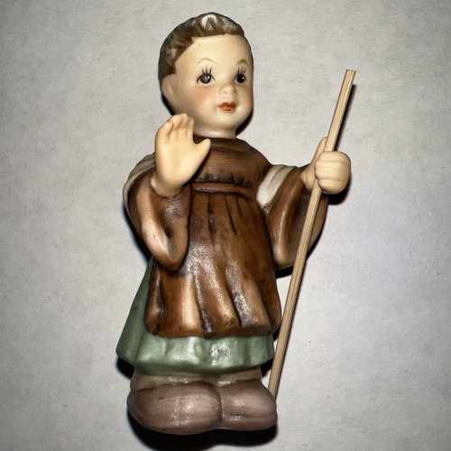 The Berta Hummel Studio Goebel 83749 Joseph Mary Baby Jesus Nativity ...