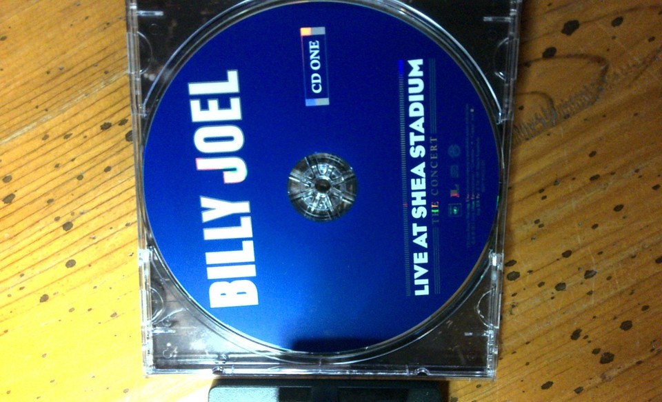 Billy Joel - Live at Shea Stadium the Concert (CD) | eBay