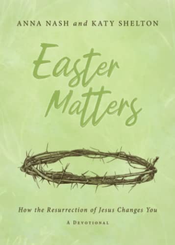 Easter Matters: How the Resurr - VERY GOOD 9781563095467| eBay