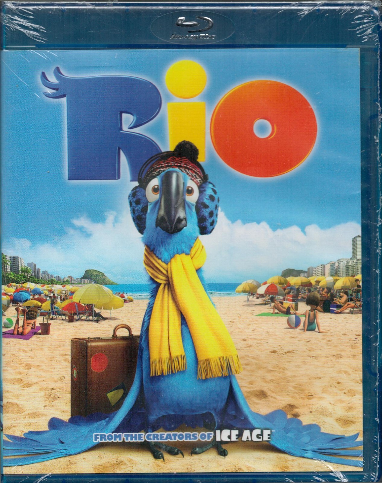Rio (DVD, 2011) 24543714903| eBay