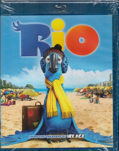 Rio (DVD, 2011) 24543714903| eBay