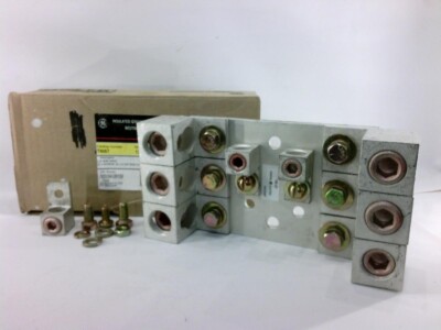 TNI67 GE NEUTRAL KIT INSULATED GROUNDED 800AMP 600V NEW | eBay