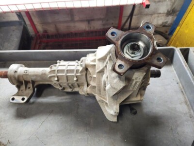 2012 Dodge Truck Ram 1500 Front Axle Differential Carrier Assembly 3.55 ...