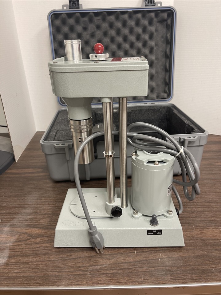 Fann P/N 101671768 Viscometer M 35A 6-SPD 115V/70 Hz W/ Case | eBay