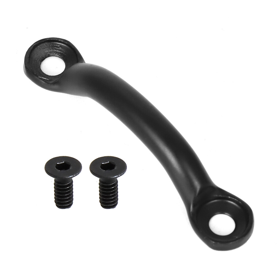 Door Footman Loop Strap Brackets w/ Hex Screws Kit For Jeep Wrangler CJ ...