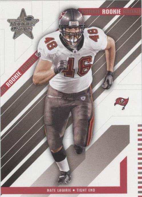 2004 Leaf Rookies & Stars - Rookie Nate Lawrie #178 (RC) for sale ...