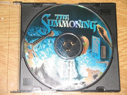 The Summoning (Vollversion) PC Spiel / Game PC Games PC-CD ROM | eBay.de