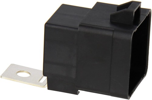 Hella 20 40 Amp SPDT 280 Footprint Mini Relay w Bracket Weatherproof ...