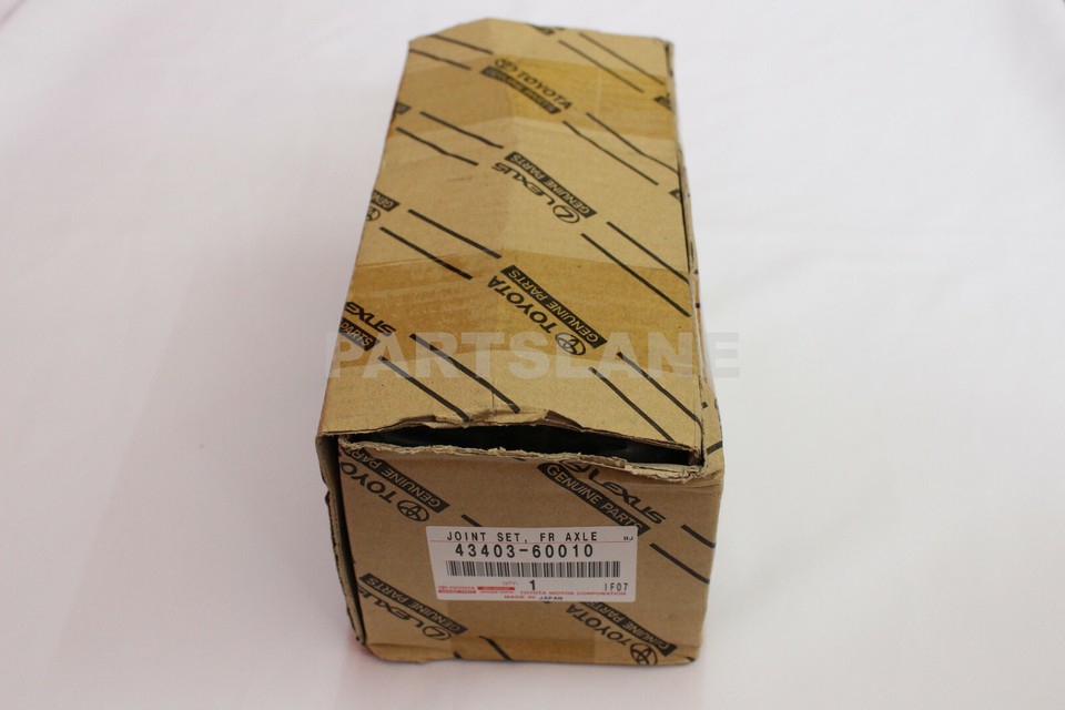 Toyota Land Cruiser Lexus LX470 1998-2007 OEM Inner CV Joint 43403 ...
