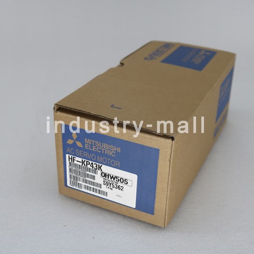 1PS Mitsubishi New Servo Motor HF-KP43K HFKP43K IN BOX FAST SHIP | eBay
